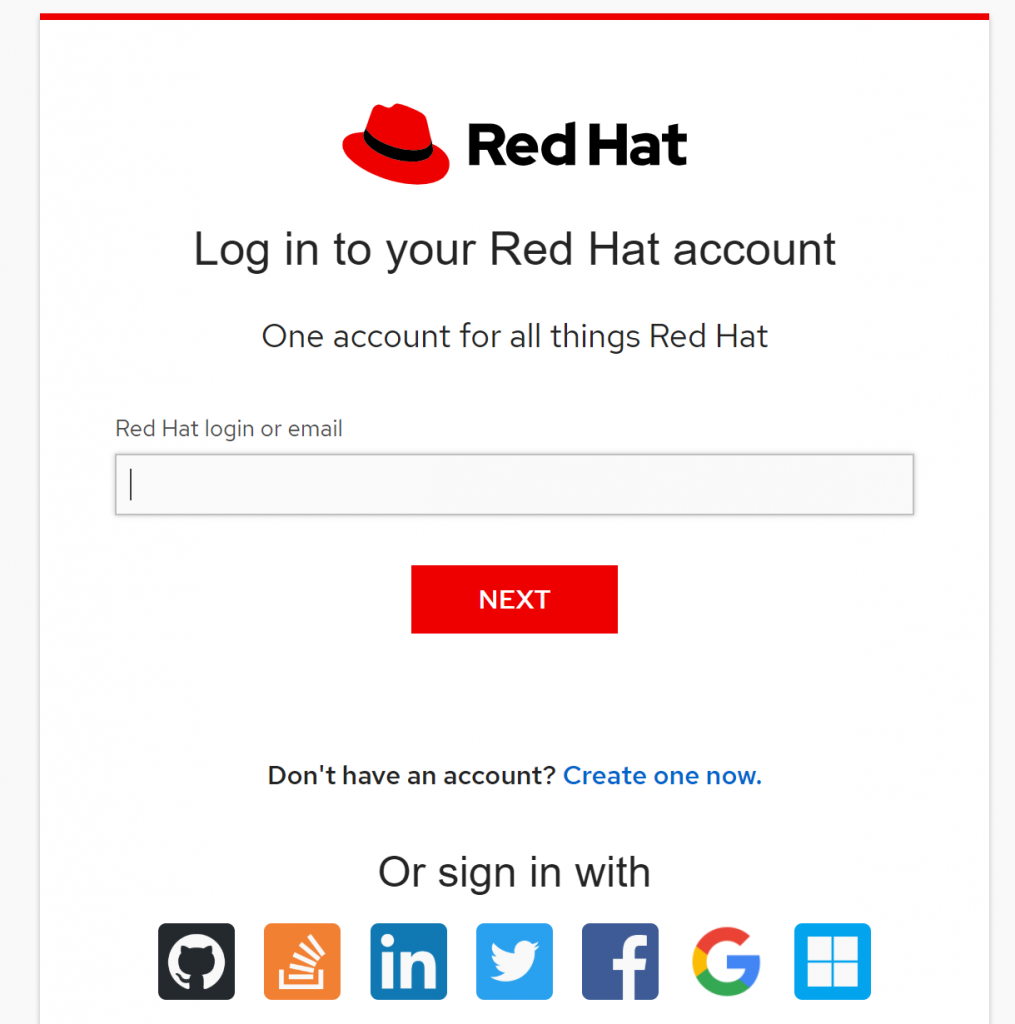【Linux】Red HatのKnowledgebaseを無料で見るためにRed Hat Developer Programに参加する