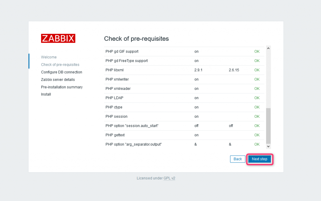 【Zabbix】Zabbix5.0をCentOS7にyumを使ってインストールする方法